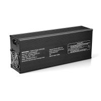 China 360W-2800W DSP Intelligent Battery Charger 88V 4A 6A 7A 10A 15A 20A 25A 30A with High Speed Cooling Fan and Low Ripple Output for sale