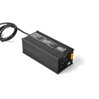 China Smart DSP 900W Ternary Battery Lithium Iron Lead-acid LiFePo4 Batteries Charger 36V 48V 58.8V 60V 15A 72V 88V 10A with TFT Color Display and Bluetooth for sale