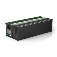 China 1200W DSP Smart Lithium Battery Charger 36V 48V 58.8V 20A 60V 72V 73V 15A PFC 91.5% with S485 CAN Communication for Energy Storage Systems for sale