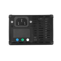 China 1200W DSP Smart Lithium Battery Charger 36V 48V 58.8V 20A 60V 72V 73V 15A PFC 91.5% with S485 CAN Communication for Energy Storage Systems for sale