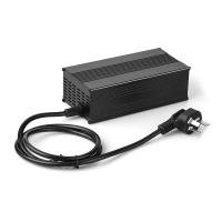 China CC CV Mode Adjustable Voltage and Current 48V 8A Battery Charger with Digital Screen for LiFePo4 Batteries for sale