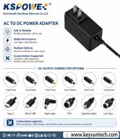 China 24W UL Listed Wall Power Adapter with 3 Years Warranty and AC DC Power Supply for sale