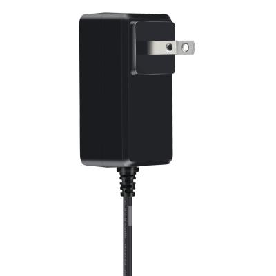 China 24W Max Wall Power Adapter with Energy Efficiency Grade VI and 3-Year Warranty for LED Matrix Displays for sale