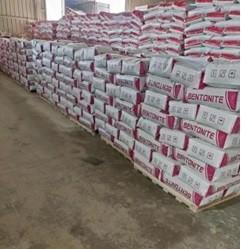 China High Viscosity Bentonite Chemical Additives Processing Equipment 500-5000 kg/h Capacity Industrial Mixer for sale