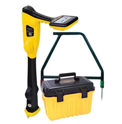 China VIVAX DM3 Pipeline Detector Anti-Corrosion Coating System - 3m Detection Range, 200-500 Micron Protection for sale