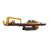 China XZ6600 Horizontal Directional Drilling Rig with 6600 kN Thrust Force and 21000 N·m Torque for Underground Operations for sale