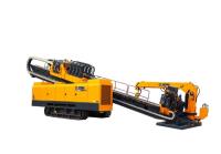 China XZ6000F Horizontal Directional Drilling Machine - 6000kN Thrust Force, 160000 N*m Torque HDD Rig for sale