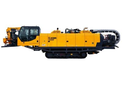 China XZ3000F 3000kN Horizontal Directional Drilling Machine with 100000 N*m Torque and 13700mm Length for sale