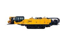 China XZ2400F Horizontal Directional Drilling Rig - 2400kN Thrust Force, 85000 N*m Torque, Cummins Engine for sale