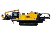 China XZ1350F Horizontal Directional Drill - 1350kN Thrust Force, 10MPa Hydraulic System for Pipeline Installation for sale