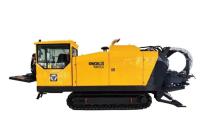 China XZ500F Directional Boring Rig with 500 kN Thrust Force and 10 MPa Pressure for Horizontal Drilling Applications for sale