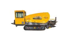 China XZ360F Horizontal Directional Drilling Machine - 380 kN Thrust, 14,000 N·m Torque, 10 Ton Capacity for Underground Installations for sale