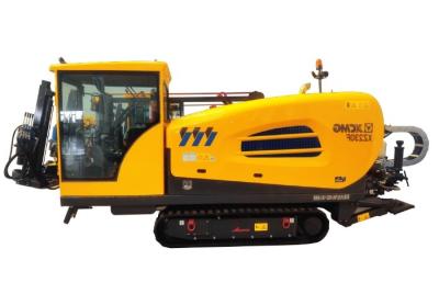China XZ230F Horizontal Directional Drill Machine 230kN Thrust Force 118kW Cummins Engine for Underground Installation for sale