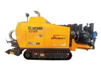 China XZ180F Horizontal Directional Drilling Rig - 180kN Thrust Force, 4500N*m Torque, Cummins Engine for sale