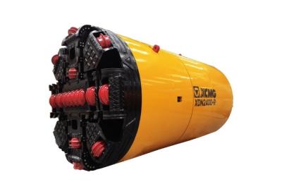 China XDN-R Electric Driven Rock Pipe Jacking Machine - 15-296 kW Power Range, 100-4000mm Diameter Models for sale