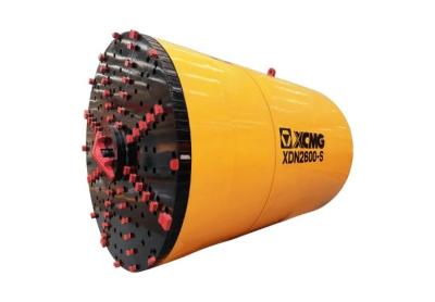 China XDN-S Hydraulic Pipe Jacking Machine with 30-296kW Power Range and 980-4830mm Pipe Diameter for Soil and Sand Applications for sale