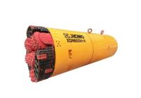 China XDN-H-R Hydraulic Rock Pipe Jacking Machine for Gravel & Rock Strata - 30-45kW Power, 5.2-15r/min Speed for sale