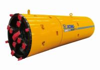 China XDN-H Series Fully Hydraulic Soil Pipe Jacking Machine for Sand Gravel with 18.5-45kW Power and 3300-4350mm Shaft Sizes for sale