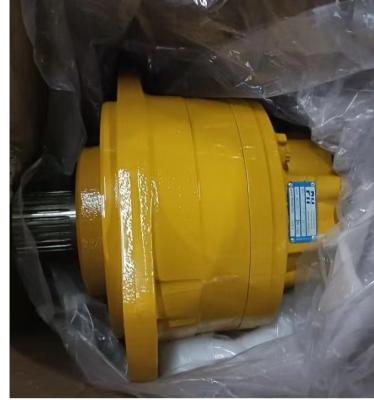 China Construction Hydraulic Drill Motor - Yellow Downhole Drilling Motor for Mining & Construction Applications for sale