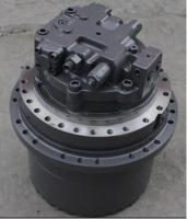 China Hydraulic Track Motor for Excavators - 350 Bar Operating Pressure, 1200 Nm Torque Construction Machinery Parts for sale