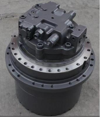 China Hydraulic Track Motor for Excavators - 350 Bar Operating Pressure, 1200 Nm Torque Construction Machinery Parts for sale
