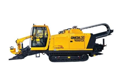 China Rongchang XZ1000F Horizontal Directional Drill - 1100 kN Force, 42000 N*m Torque for Underground Boring for sale