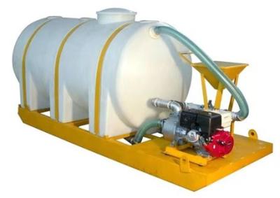 China 3 Cubic Meters Mud Recovery System for Directional Drilling - 3m³ Capacity with Advanced Mixing Technology for sale