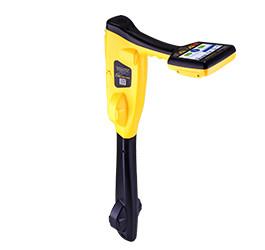 China VLoc3 Pro Underground Utility Locator with 98Hz-200kHz Frequency Range and Dual 3D Antennas for Precision Detection for sale