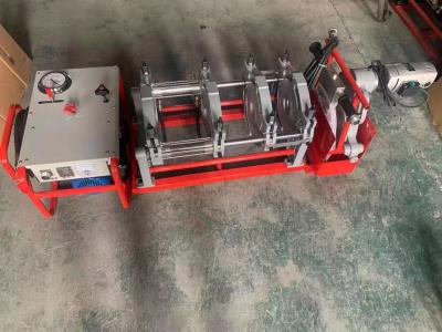 China PPR Pipe Hot Melt Welding Machine 800W-1200W for 20mm-63mm Plastic Pipes with 260°C Heating Temperature for sale