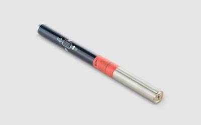 China DigiTrak Falcon F2 Transmitter 4.5-45 kHz Frequency Range 15-inch and 8-inch Models 30ft-125ft Data Range for sale