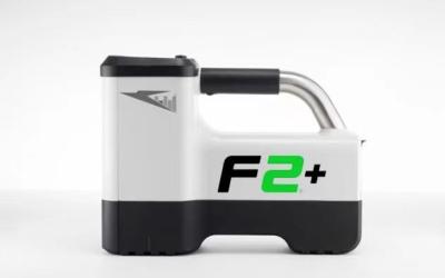 China DigiTrak Falcon F2+ Locator System with 4.5-45 KHz Frequency Range and 160 Ft Depth Detection Capability for sale