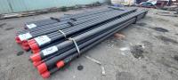 China Cold Rolled Drill Pipe 4.5in Diameter with 100,000-120,000 ft-lbs Bending Strength for Industrial Drilling for sale