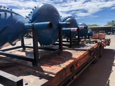 China Extrusion Reamer Soil Drilling Tool for HDD Operations - 3000 PSI Pressure, 50% Borehole Enlargement for sale