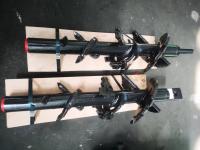 China Horizontal Directional Drilling Reamers - Spiral Design for 6-48 Inch Borehole Enlargement with 3000 PSI Rating for sale