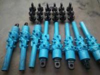 China Horizontal Hole Openers Rock Reamer for HDD Directional Drilling - Blue Color Coded Alloy Steel Construction for sale