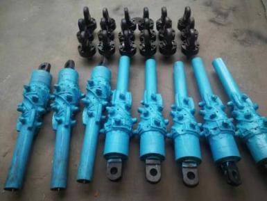 China Horizontal Hole Openers Rock Reamer for HDD Directional Drilling - Blue Color Coded Alloy Steel Construction for sale