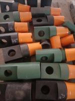 China Pulling Eye Pin for Horizontal Directional Drilling - 50 Ton Capacity in 1.5