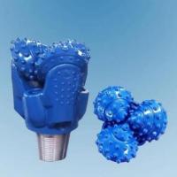 China Blue Hard Rock Drill Bit for HDD Applications - 4-24 Inch Diameter Range with 5000 PSI Pressure Rating for sale