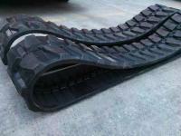 China HDD Machine Rubber Track Parts for Horizontal Directional Drilling - 400mm to 800mm Width Range, -40°C to +80°C Operating Temperature for sale