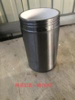 China Horizontal Directional Drilling Mud Pump Liners - High-Chrome Alloy Steel, 3-6