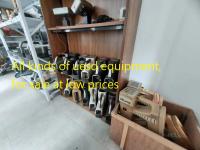 China Custom Used Construction Equipment for Road Projects - 20-45 Ton Excavators, 3-10 Year Old Machines for sale