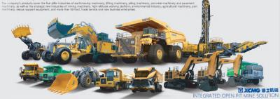 China XCMG Horizontal Directional Drilling Machine - Construction HDD Equipment with 3rd Global Industry Ranking for sale