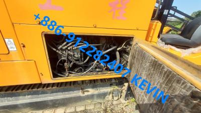 China XZ450F Horizontal Directional Drill 500 Ft Pipe Capacity 275 Hp Engine 4.5-18 Inch Bore Range for sale