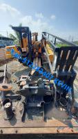 China 2.375 Inch Drill Pipe Diameter Horizontal Directional Drill 23000 Lbs Thrust 275 Hp for sale