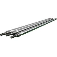 China 3.5 Inch Drill Pipe Diameter Horizontal Directional Drill 14000 Lbs Pullback 275 Hp Engine for sale