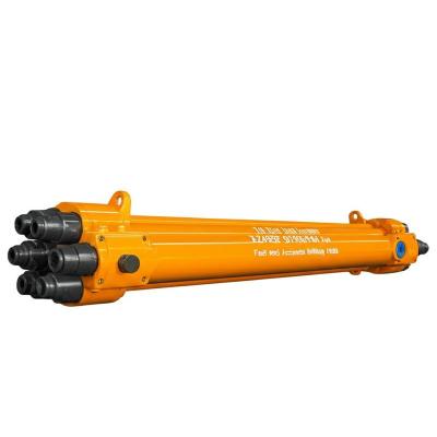 China XZ450F D100x140 Horizontal Directional Drill 10ft Rod 140000 Lbs Thrust 275 Hp for sale