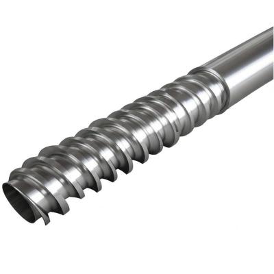 China 30 Ft Alloy Steel Drill Pipe with 100,000-120,000 Ft-lbs Bending Strength for Borehole Drilling for sale