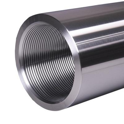 China Standard Size Alloy Drill Pipe with 1 Inch Wall Thickness, 30 Ft Length, and 100,000-120,000 Ft-lbs Bending Strength for sale