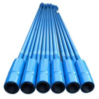 China Trenchless Horizontal Directional Drill 200 Ft/min Carriage Speed 10 Ft Drill Pipe for Utility Projects for sale