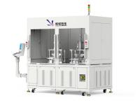 China Battery Cell Helium Detector for sale